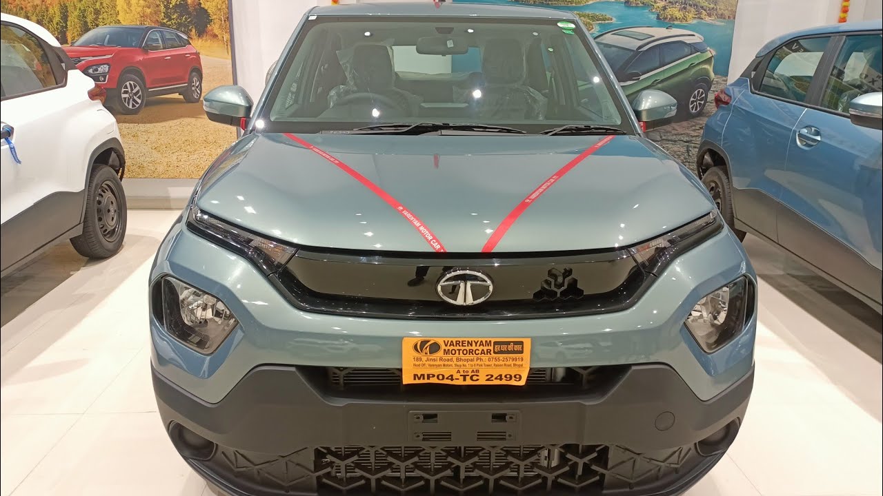 Tata Punch Adventure rhythm 2022 | punch interior Exterior detailed ...