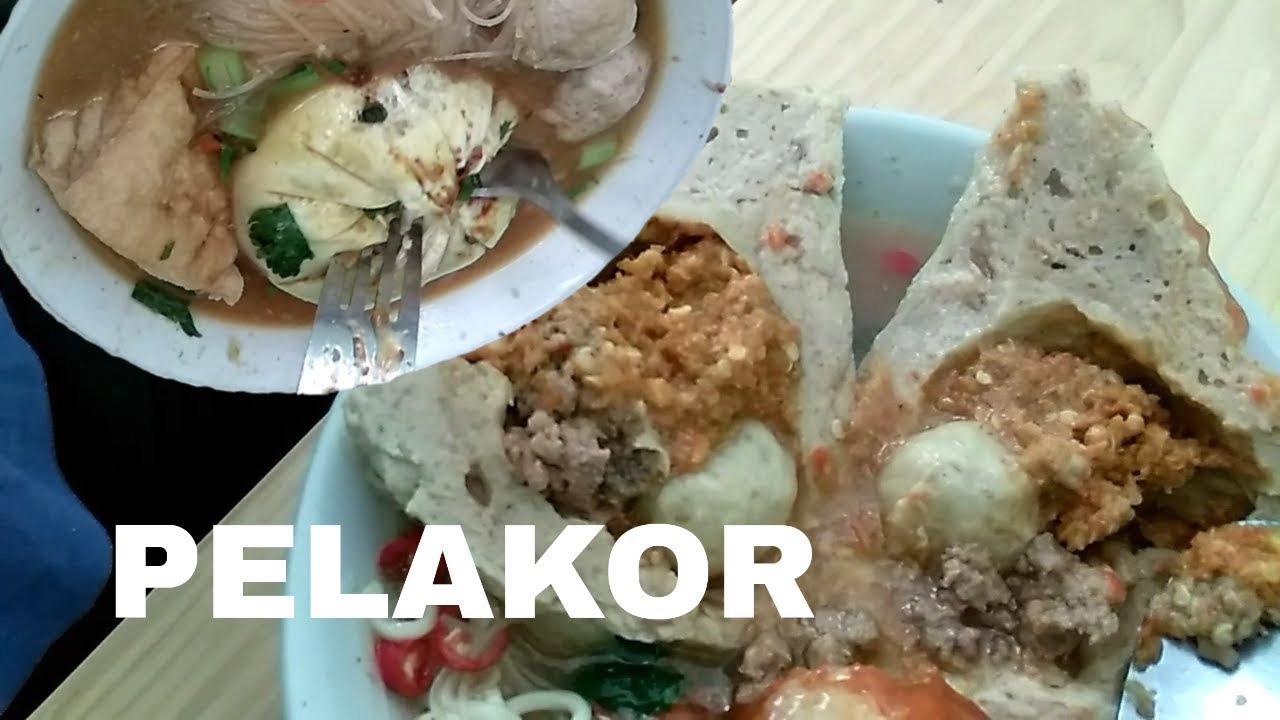 Bakso Viral !! Pelakor Dan Selimut Tetangga 😕 🤷‍♀️ - YouTube