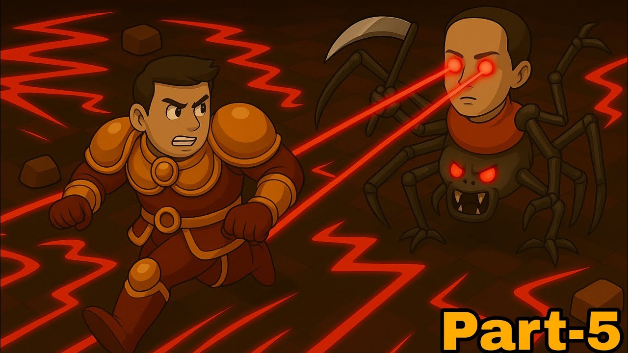 Mega Escape Squid Game Part-5 (Roblex Gameplay Walkthrough) - YouTube