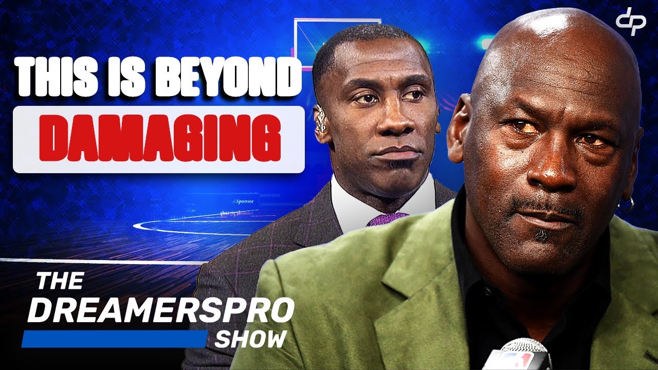 Damaging Evidence Comes Out Of Shannon Sharpe Supporting Michael Jordan ...