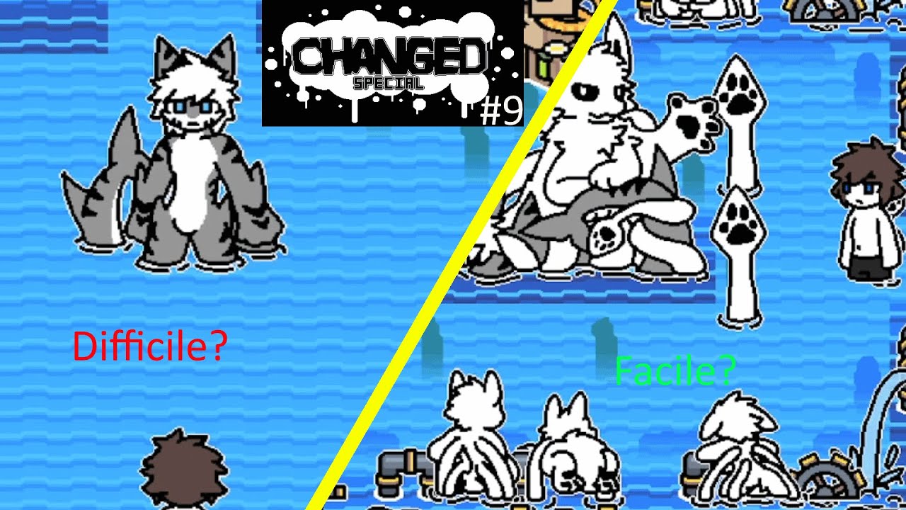 Changed Special Episode 9 - Les boss ont inversé leurs difficultés ...