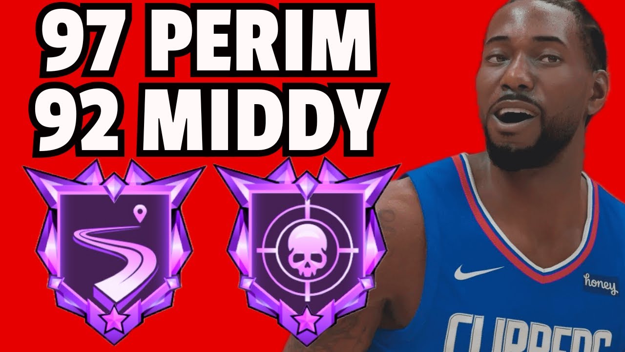 This 6'7 DEFENSIVE MENACE POINT GUARD can DO IT ALL in NBA 2K25 ...