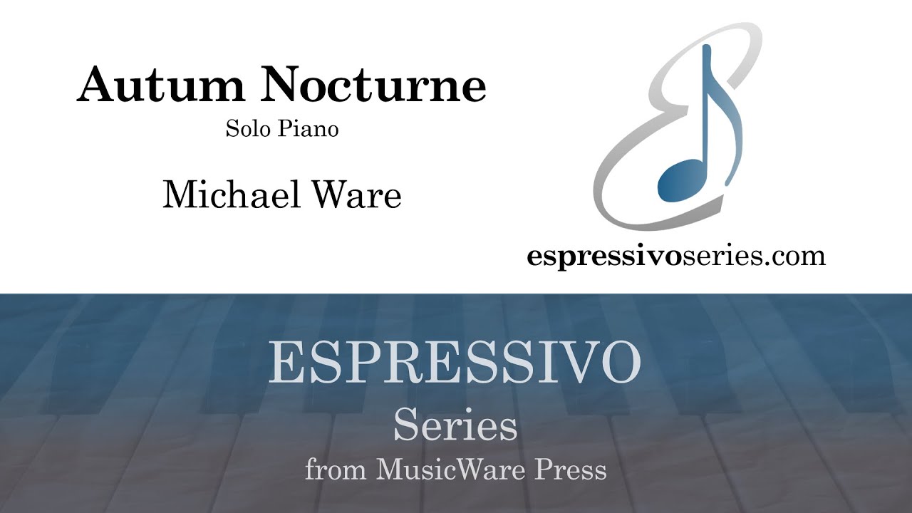 Autumn Nocturne (Relaxing Piano) - YouTube