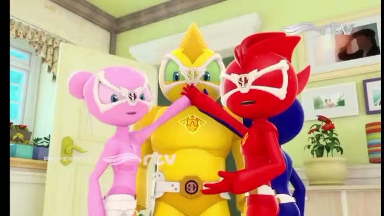 @Jihadialover-3a || space cops|| episode 36|| misi pesta ulang tahun ...