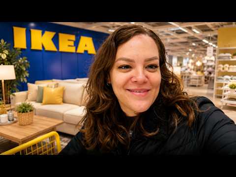 🇨🇱 Una CUBANA recorriendo IKEA en CHILE... no esperaba esto