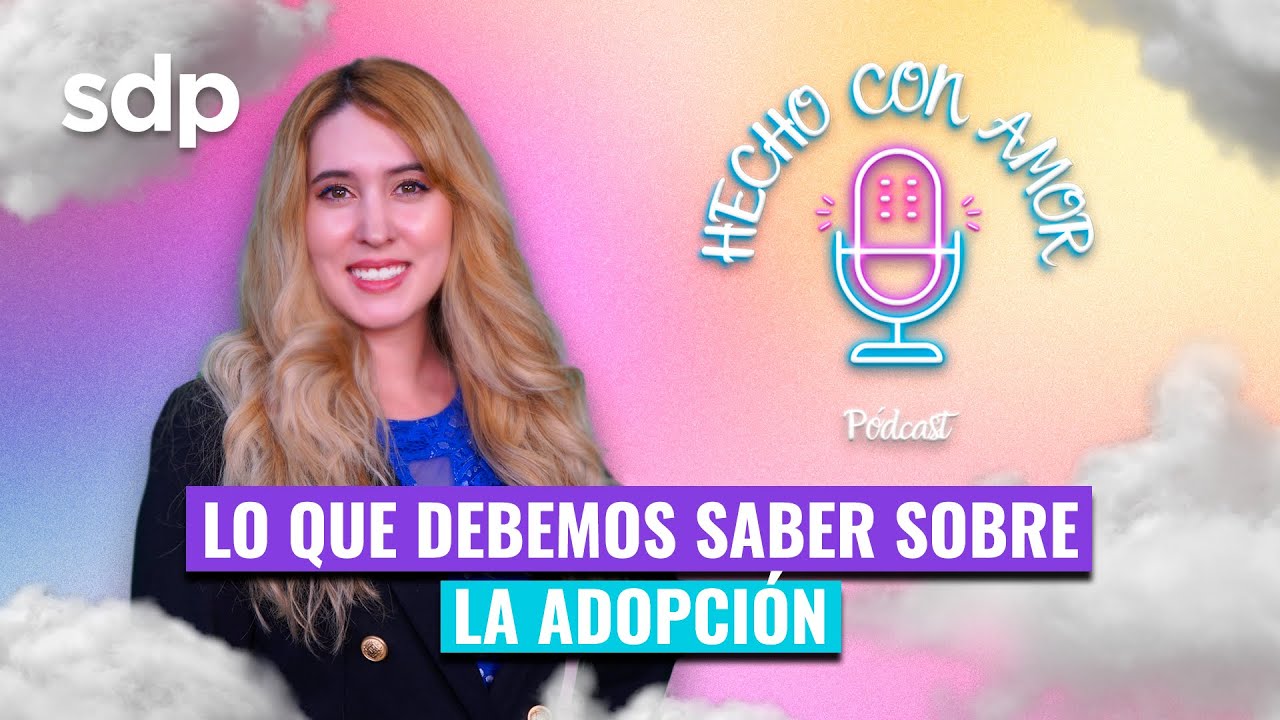 Aixa de López y su nuevo libro sobre la adopción, "¿De quién soy?" 📚 I ...