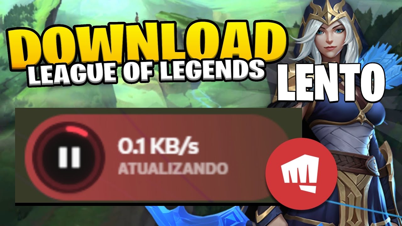 Como atualizar o client do LoL [solucionar problemas] • Jogos - lucox.cl