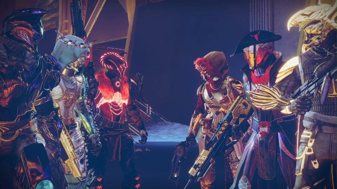 Comeback Season in Trials of Osiris - YouTube