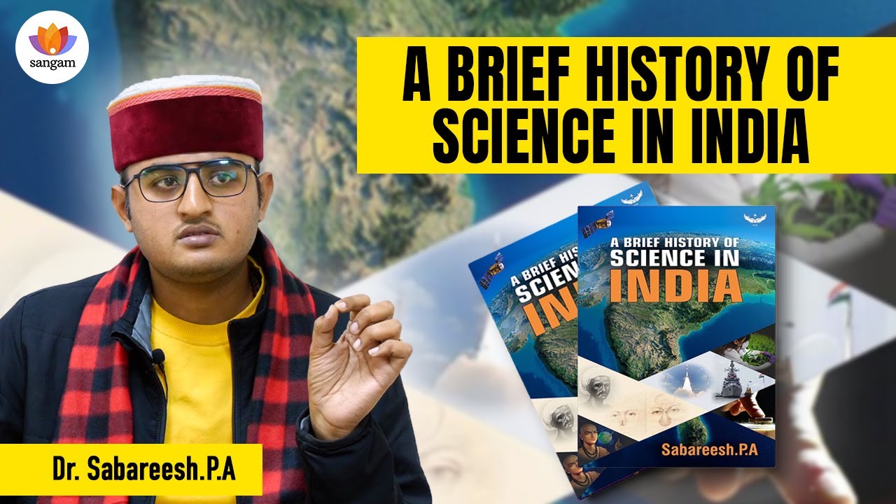 The Forgotten Genius of Ancient Indian Science | Dr Sabareesh P A | # ...
