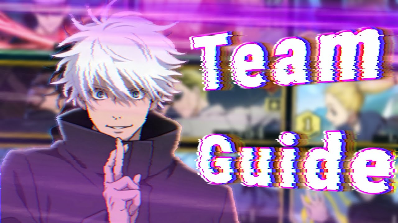 HOW TO BUILD THE BEST TEAM IN JJK PHANTOM PARADE + GUARANTEED SSR ...