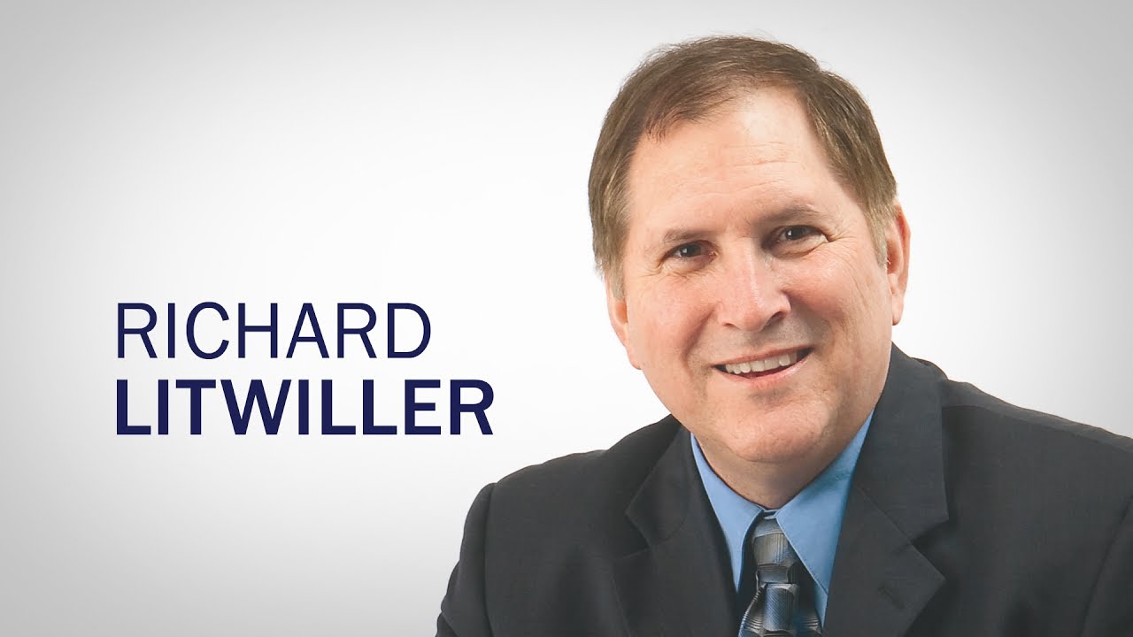 Harvest Show Interview | Richard Litwiller | 05/23/2017 - YouTube