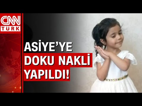 Pitbull saldırısına uğrayan küçük Asiye'nin sağlık durumu nasıl?