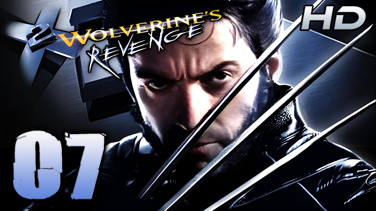 X2: Wolverine's Revenge Walkthrough Part 7 (Gamecube, PS2, Xbox) - YouTube
