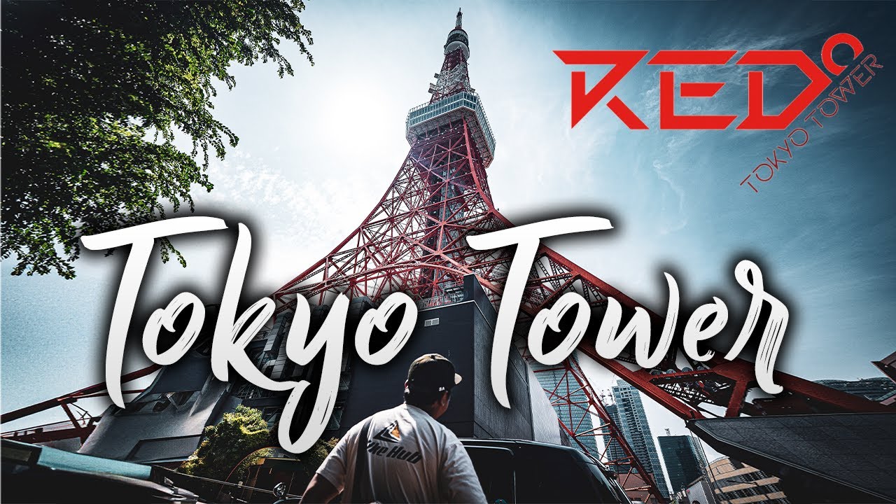 TOKYO TOWER | SEHARIAN MAIN GAME DI RED TOKYO TOWER - YouTube