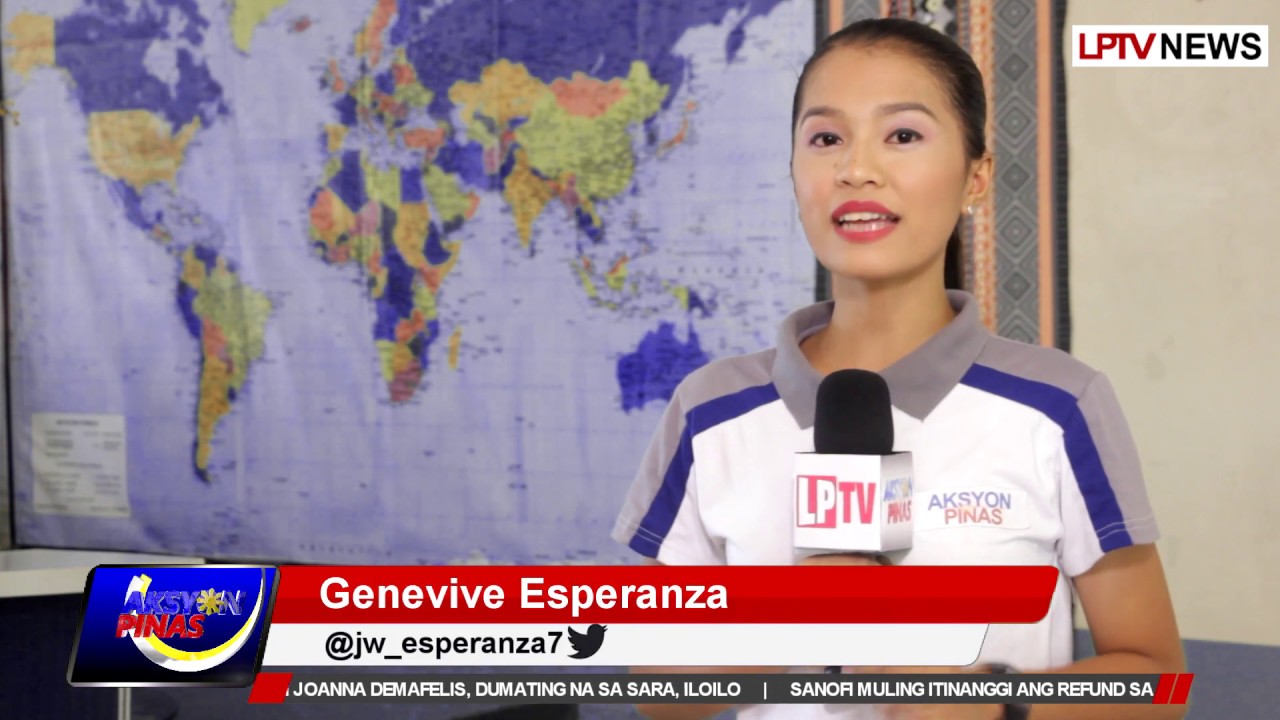 NSPC, TV BROADCASTING 2018 @ DUMAGUETE CITY (feat.) LPNHS, AKSYON PINAS ...