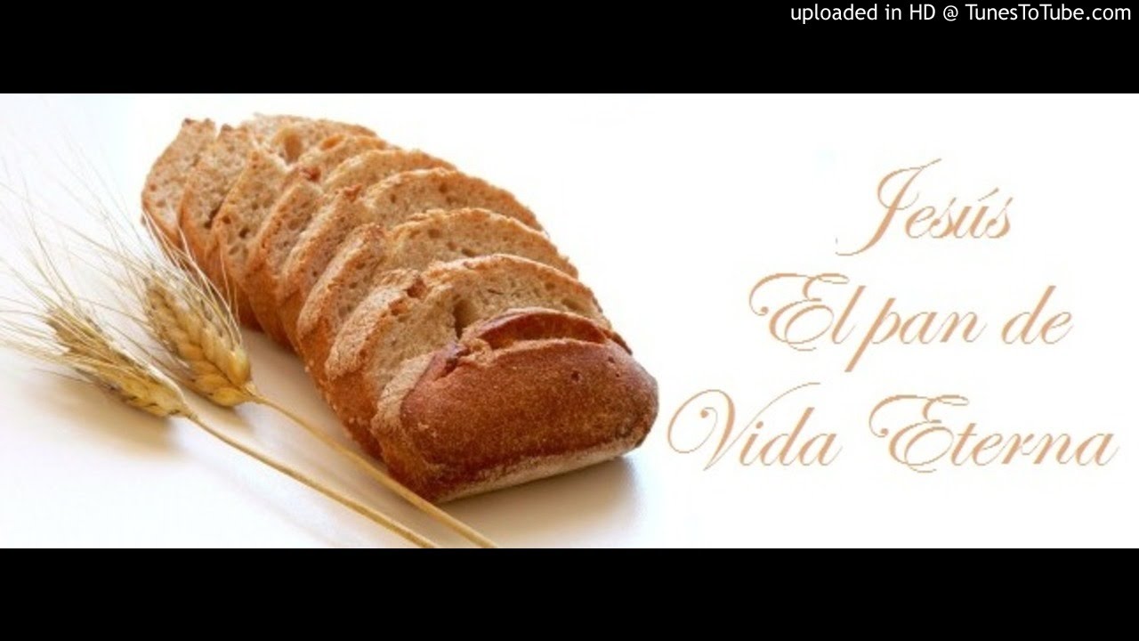 Jesus el Pan de Vida - Ps. Bruno Valenza - YouTube