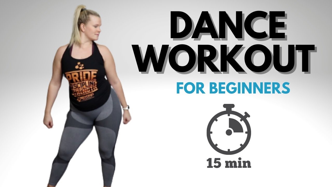15 Minute Dance Cardio Beginner Friendly Pop Playlist Youtube