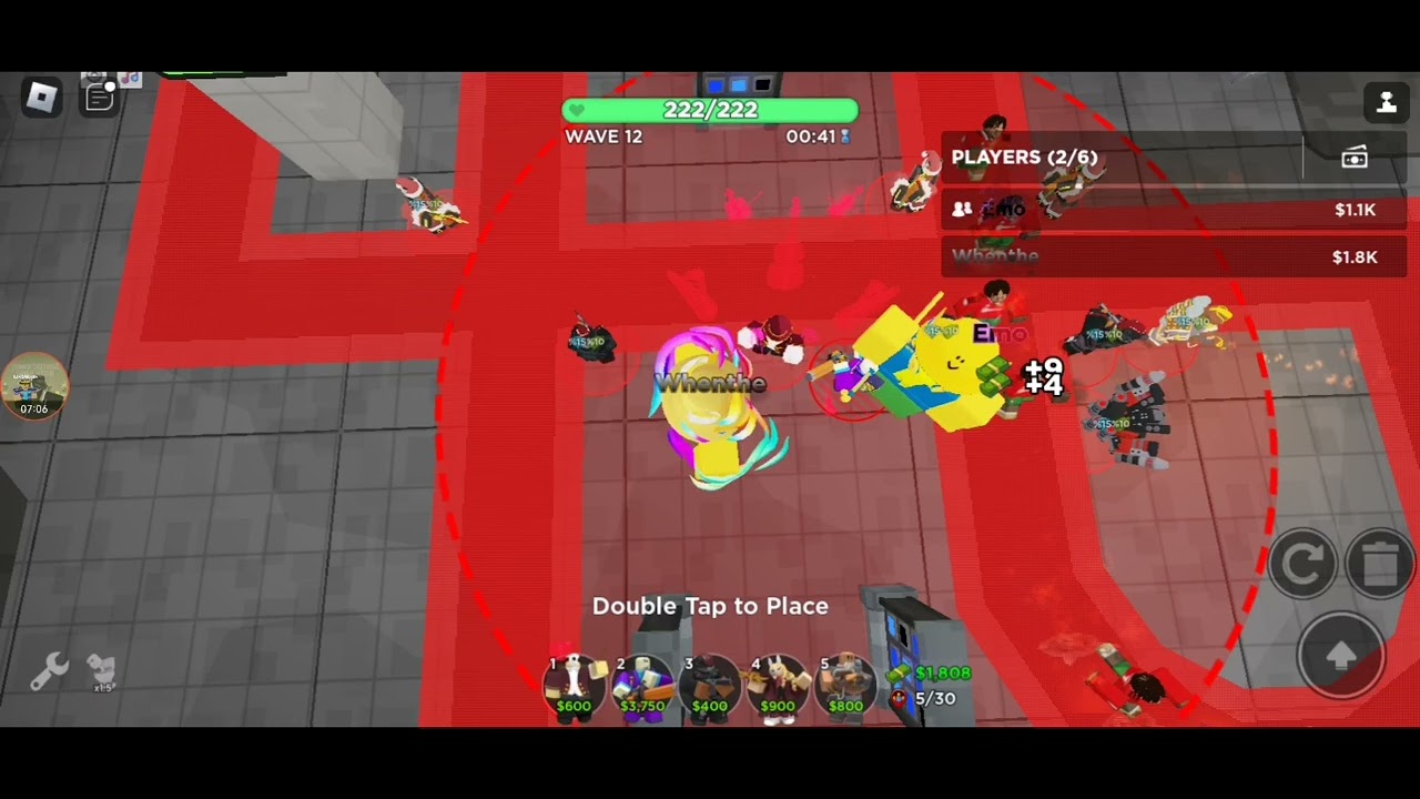 Tds April fools event / roblox tower defense simulation - YouTube