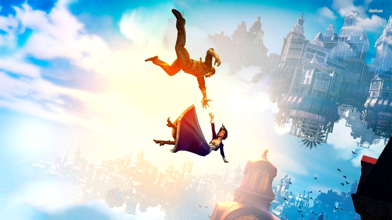 Bioshock Infinite Soundtrack: Main Menu Music - YouTube