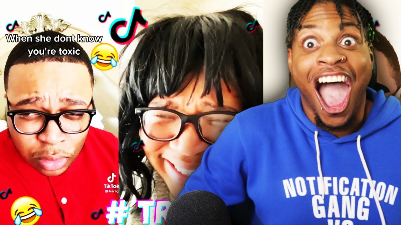 These Tra Rags SKITS Should Be ILLEGAL - YouTube