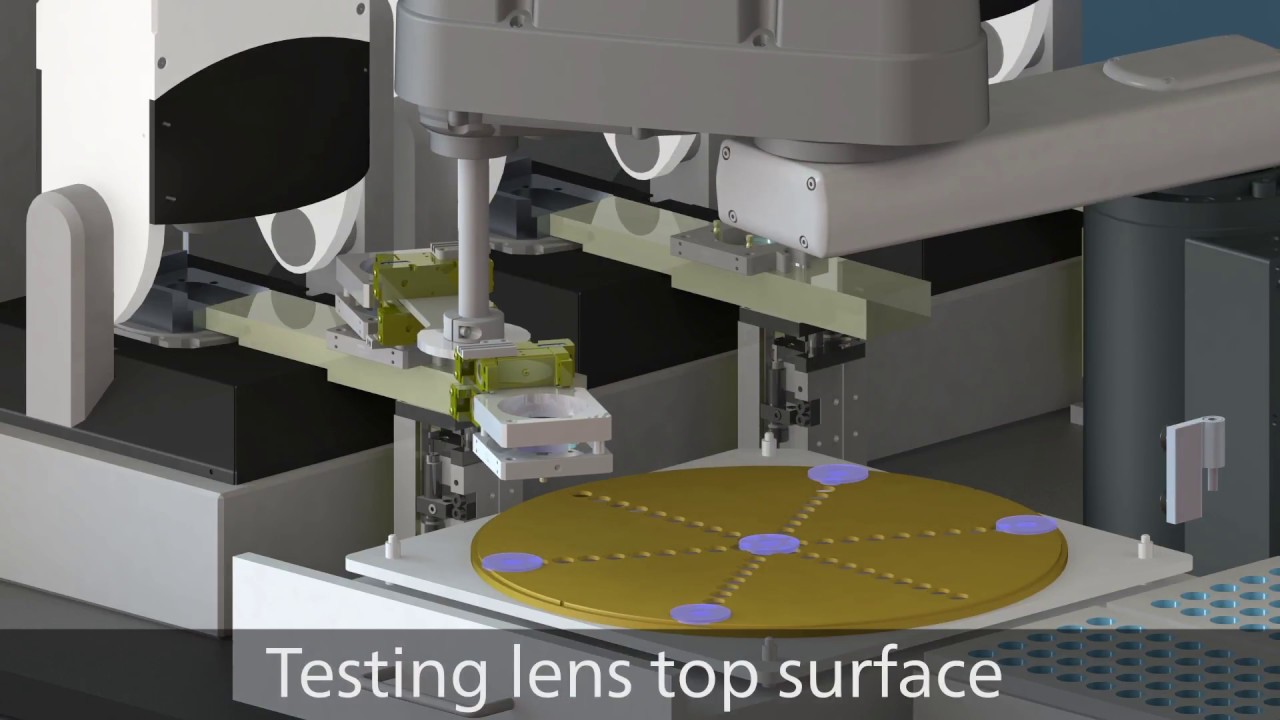 Optical Lens Inspection at Lester Shippy blog