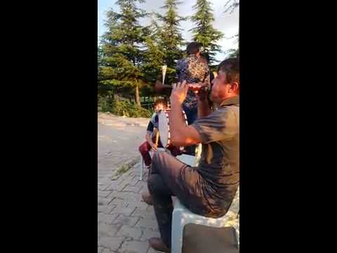 Candan ileri davul zurna