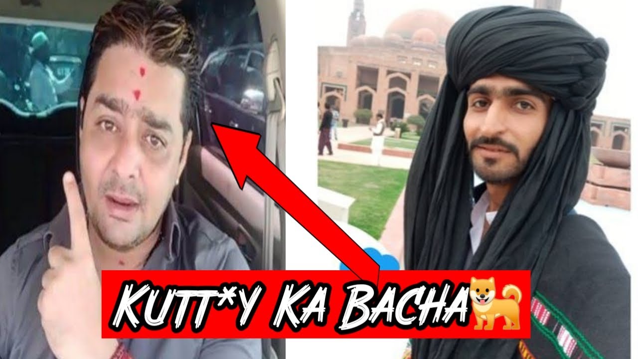 Baloch Bhai Vs Hindustani Bhau || Baloch Bhai New Video Reply To ...