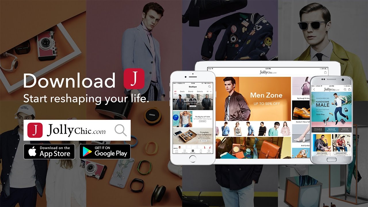 JollyChic Add to Bag Now! - YouTube