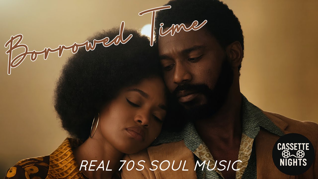 Borrowed Time | 70s Soul Ballad - YouTube