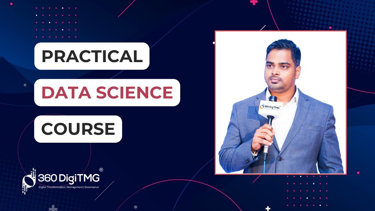 Practical data science | Pay After Placement Part 1 - 360DigiTMG - YouTube