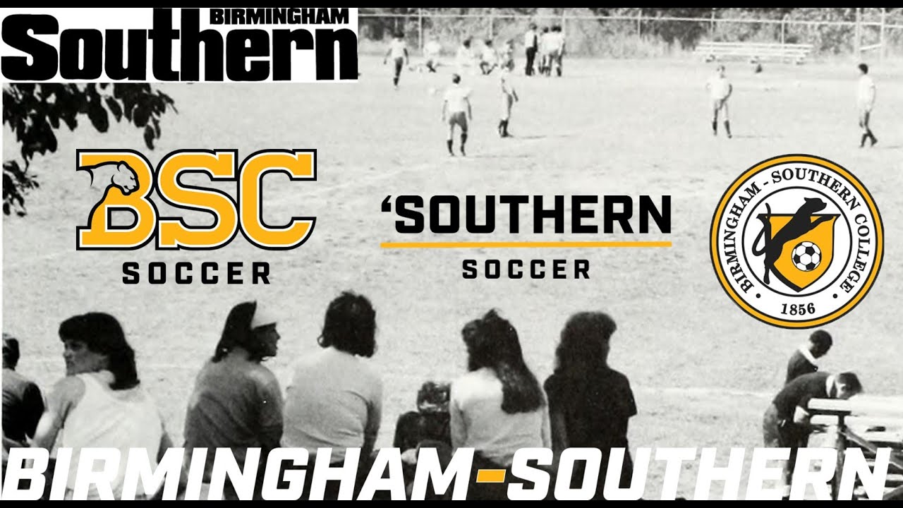 BSC Men's Soccer Tribute - YouTube