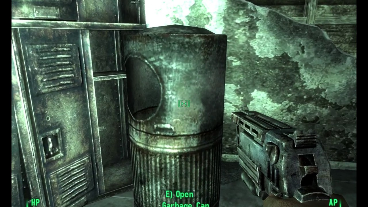 Fallout 3 - Part 9: Springvale School - YouTube