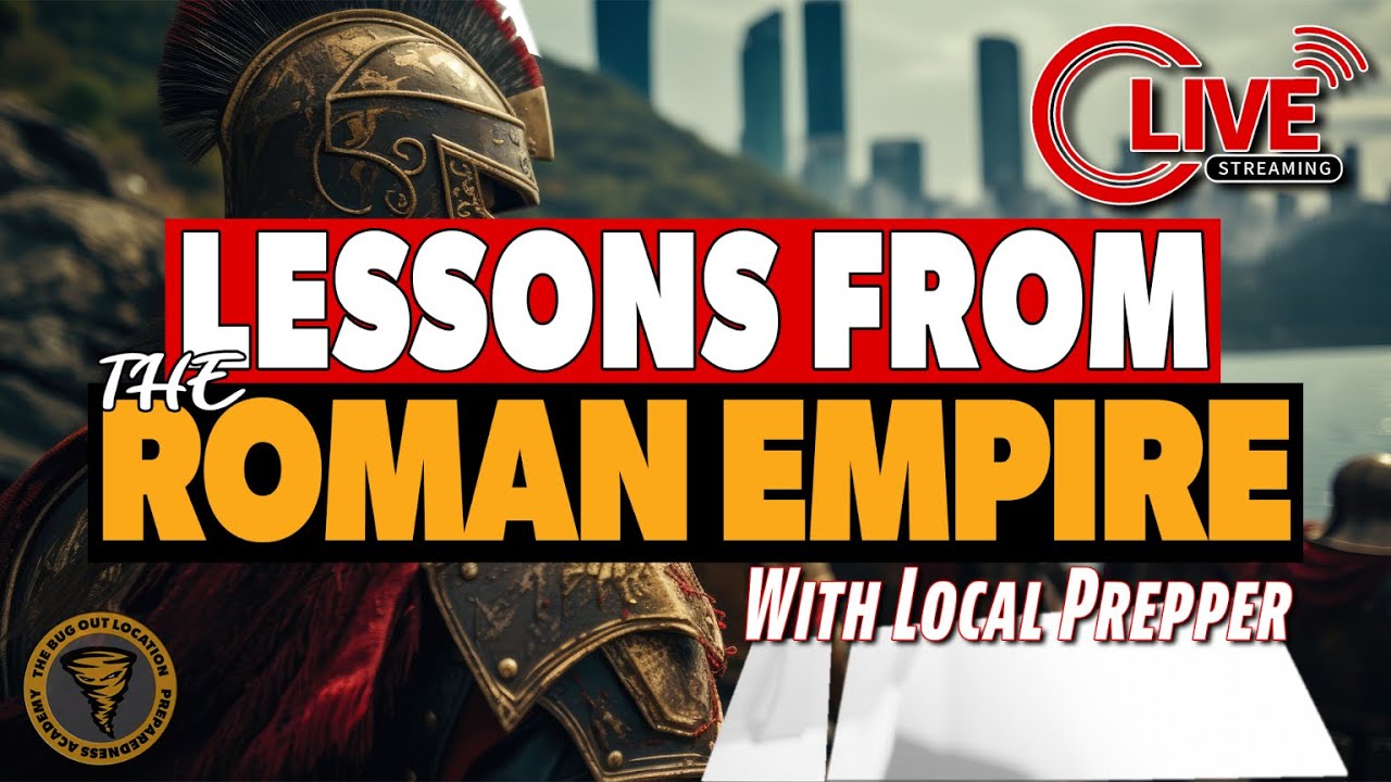 WE ARE ROME! - It's Time to Pay Attention - YouTube