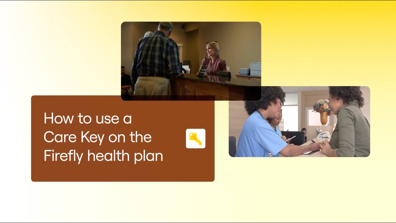 Using a Firefly Care Key - YouTube