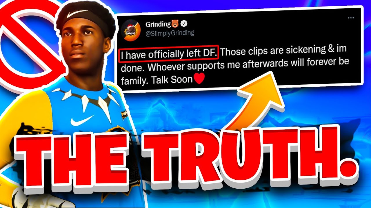 What Power DF is REALLY Like...(i left DF) - YouTube