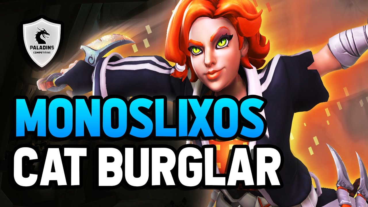 MONOSLIXOS Maeve Competitive (CAT BURGLAR) Savage X9 - YouTube