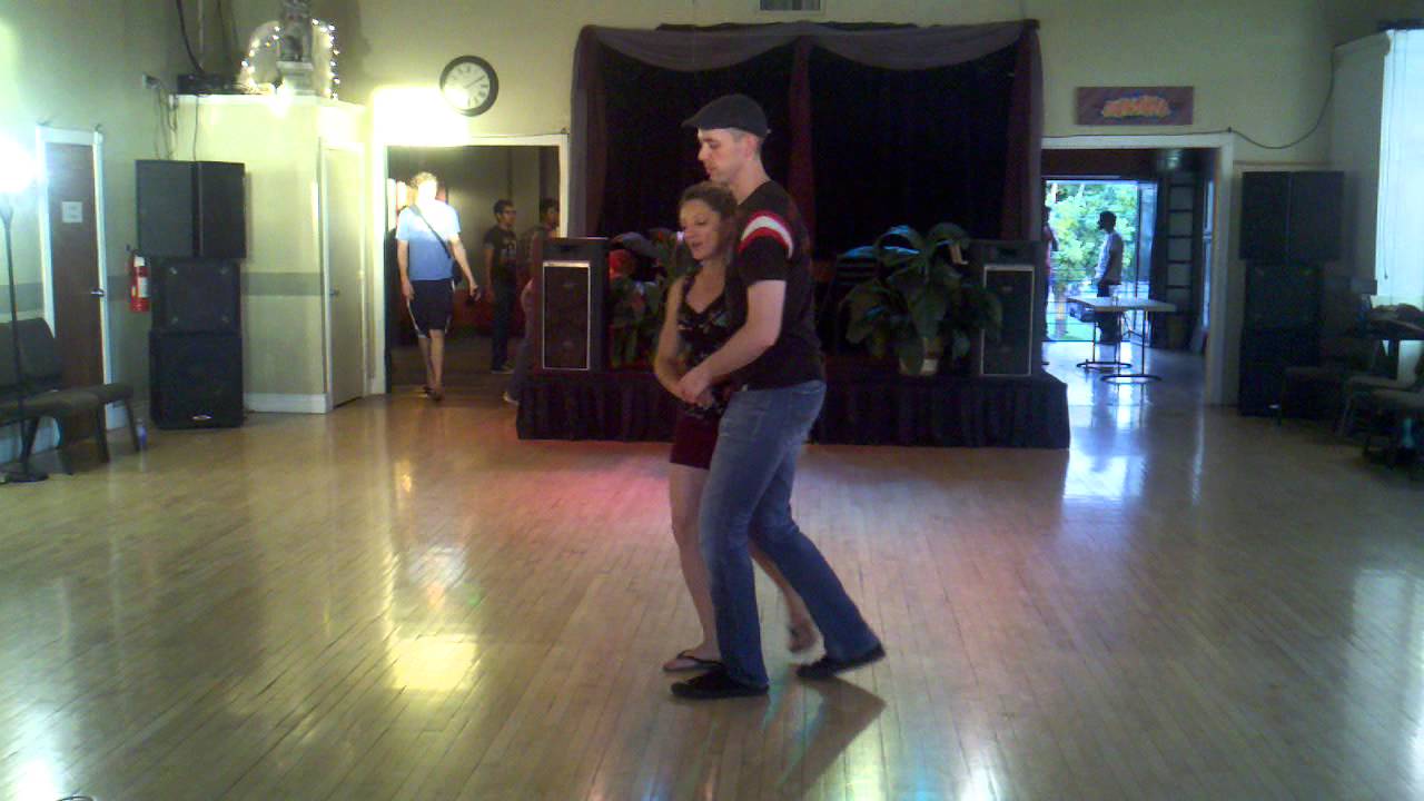 Jitterbug Moves - The She Goes He Goes, Cuddle, Roll out to Dip. June ...