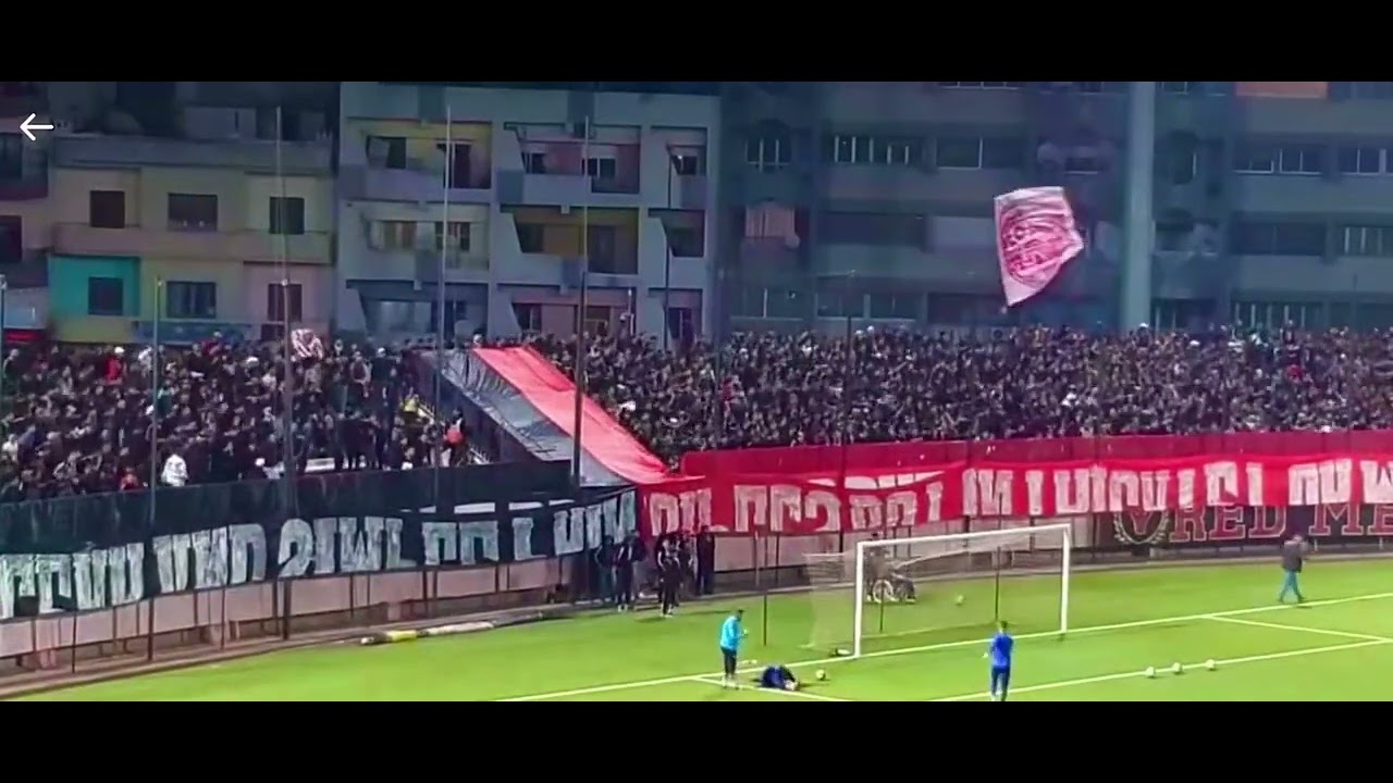 ultras red men 08 CODM vs tiznit - YouTube