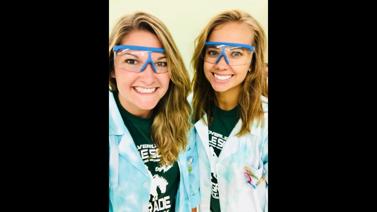 Welcome to 8th Grade Science! - YouTube