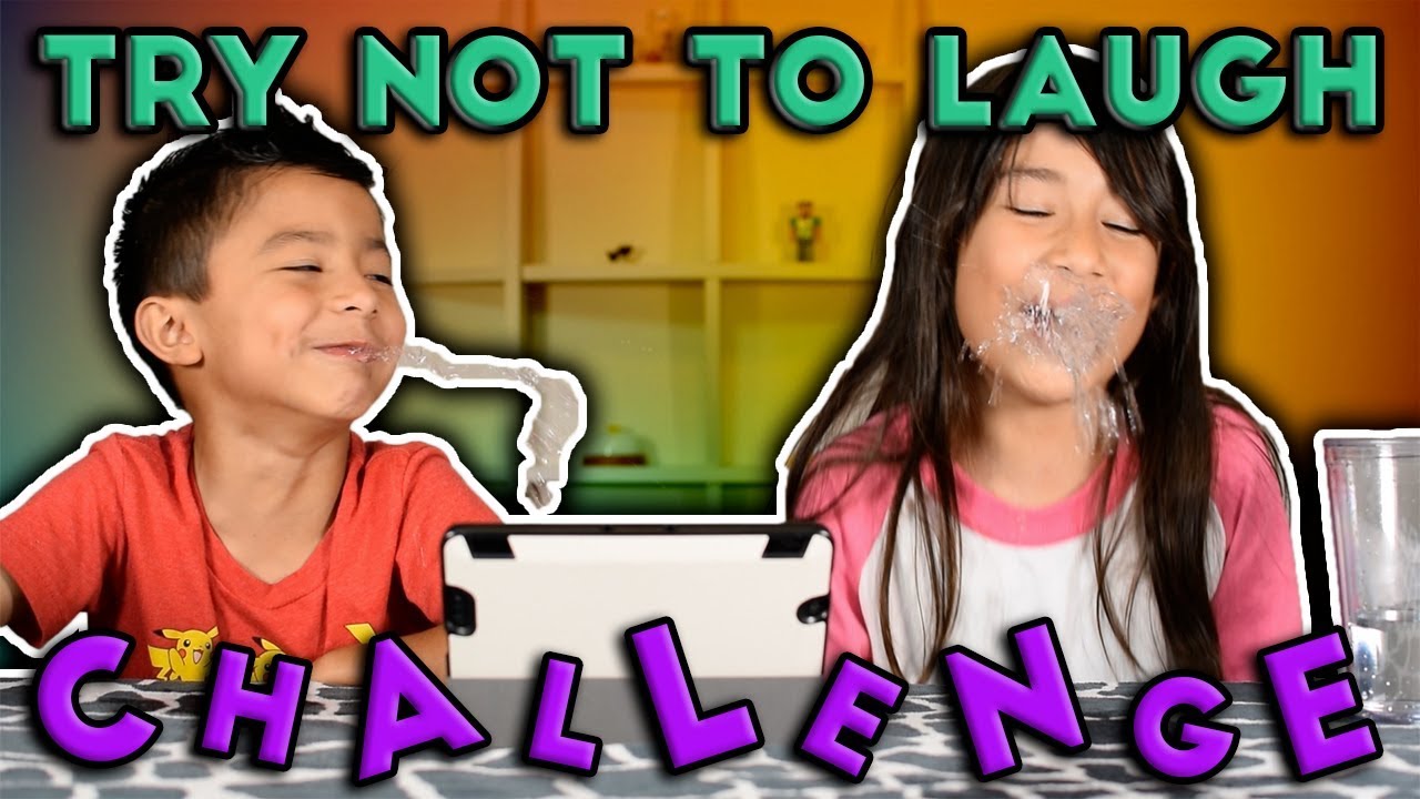 Try NOT To Laugh CHALLENGE - YouTube