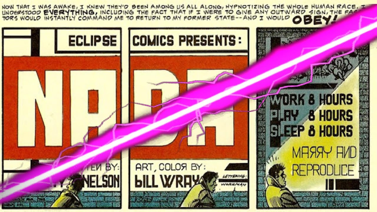 Interview #27 - Walter Nelson - Ray Nelson - YouTube