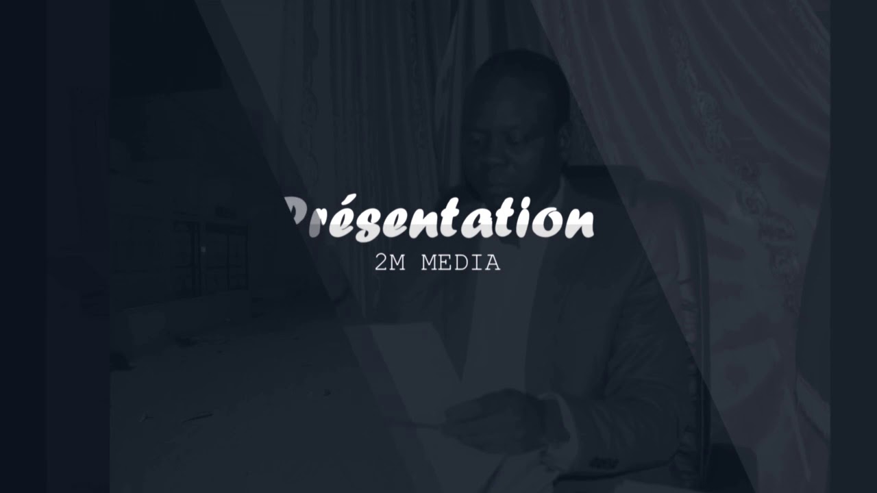 Présentation 2m news - YouTube