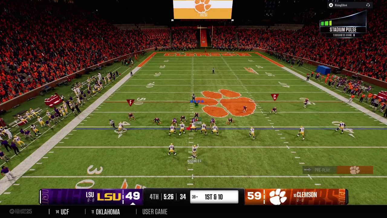 Madden/CFB - YouTube