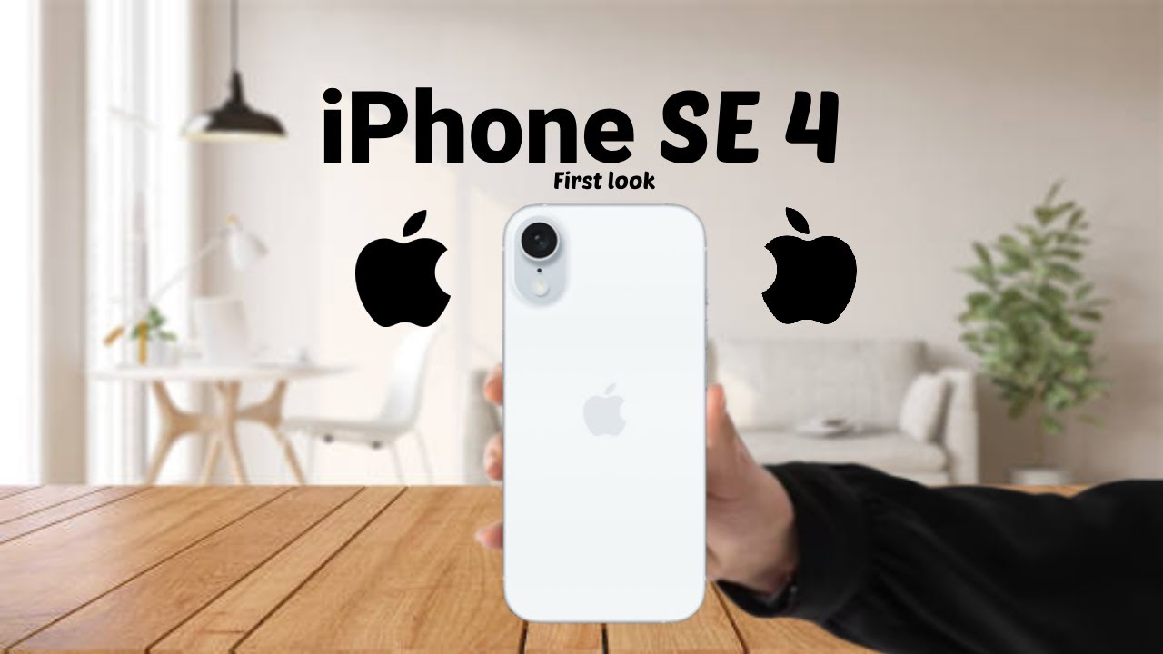 Apple iPhone SE 4 vs iPhone 16 What's the Best Upgrade for You? - YouTube
