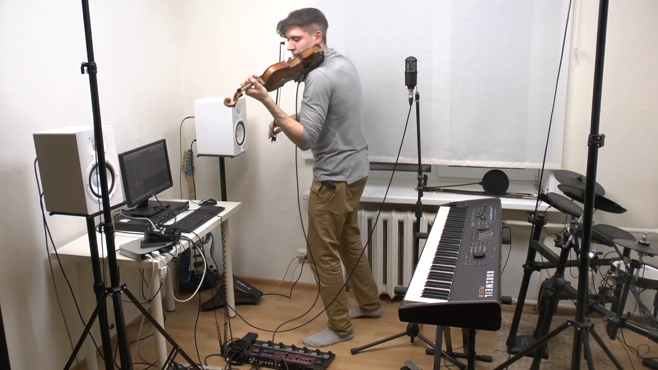 Alexander Demidov - Secrets (OneRepublic) - YouTube