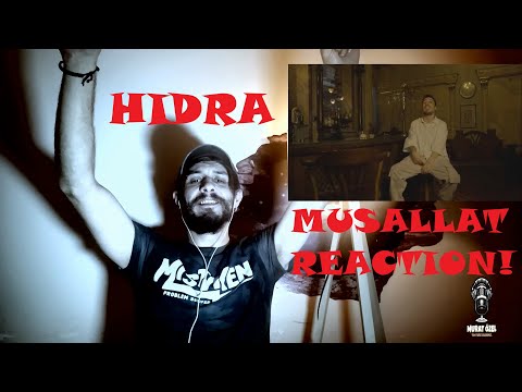 BEKLENEN ŞARKI !! HIDRA - MUSALLAT ||| DOĞU TÜRKİSTAN Metal Solistinden Analiz, Yorum, REACTION!!