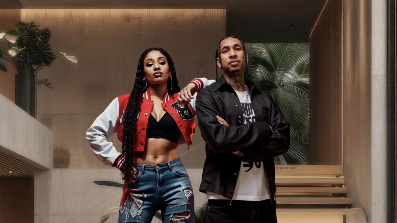 Tyga, Rubi Rose - No Question (ft. Wiz Khalifa, Drake, Iggy Azalea ...