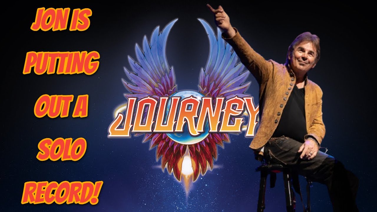 The Wacky World of Journey Featuring Keyboardist Jonathan Cain! - YouTube
