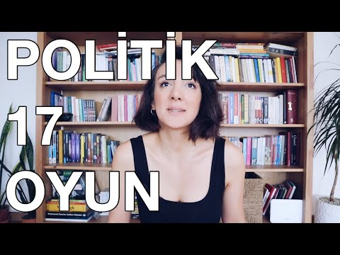 POLİTİKACILARIN ÜZERİMİZDE OYNADIĞI 17 OYUN