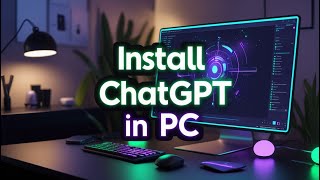 How To Install Chatgpt On Windows Pc Quick And Easy Step By Step Guide ...